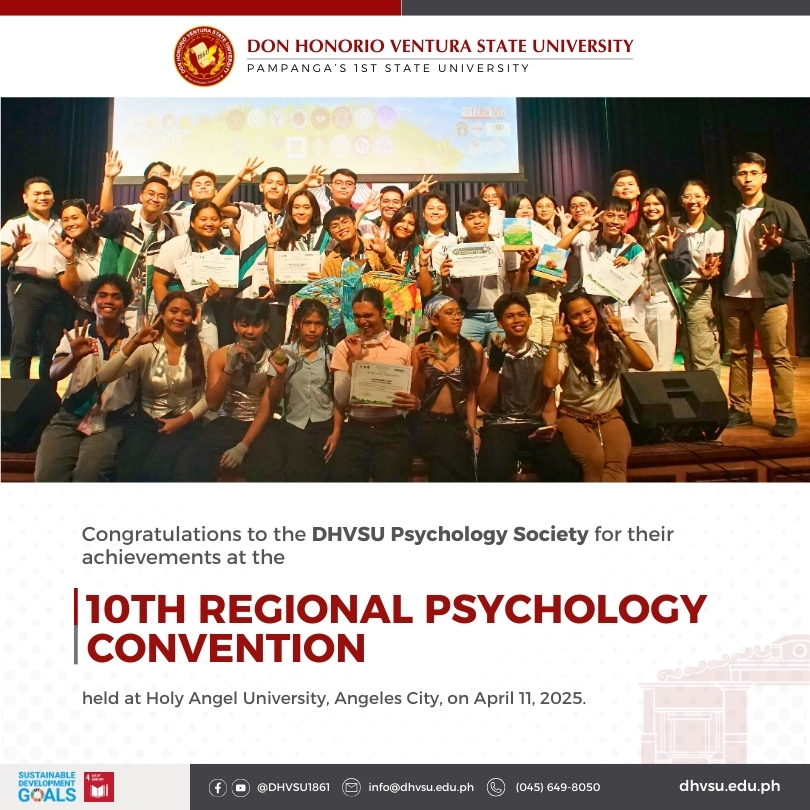 Honorian Sikolohistas score 3-peat victory at 10th RPC